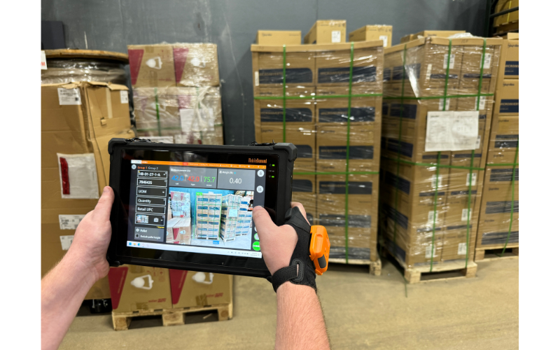 xDIM Mobile Dimensioning | MobileDemand